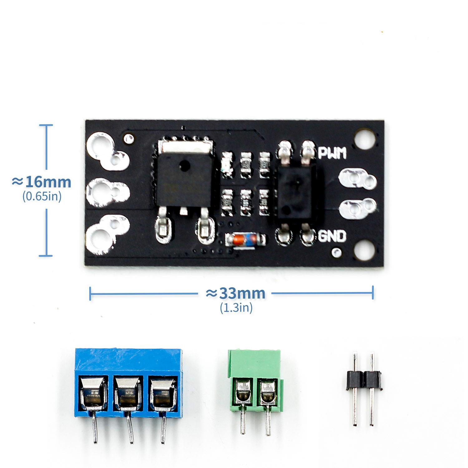 MOSFET 83A3G 1 ชิ้น ARES aifsoftboardมอสเฟส แอเรสบอร์ดแอร์ซอฟท มีของ ...