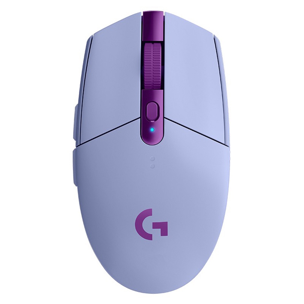 Logitech G304 LOL HERO Programmable Buttons USB Computer Mouse Wireless ...