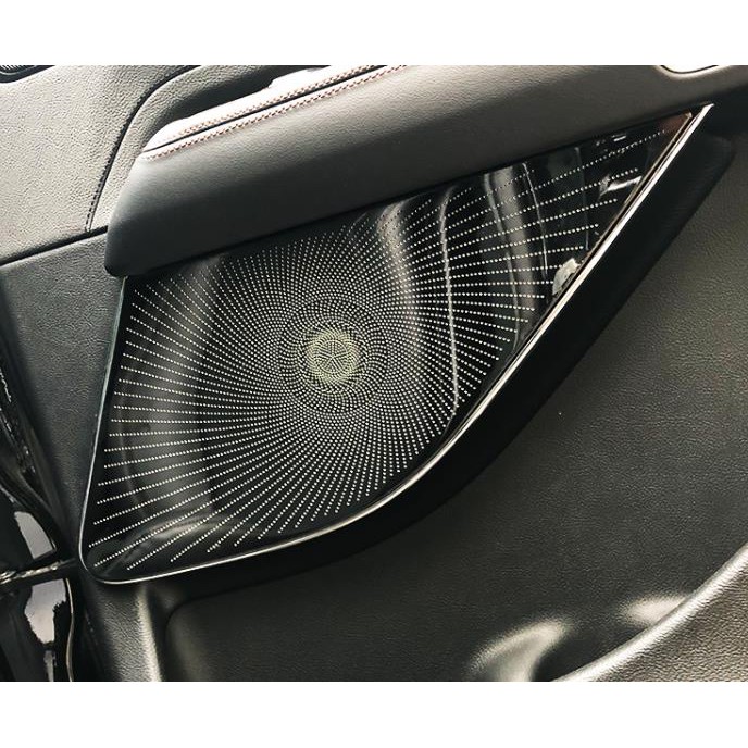 เหมาะสำหรับ Lincoln Aviator Audio Cover Decoration Sticker Adventurer ...