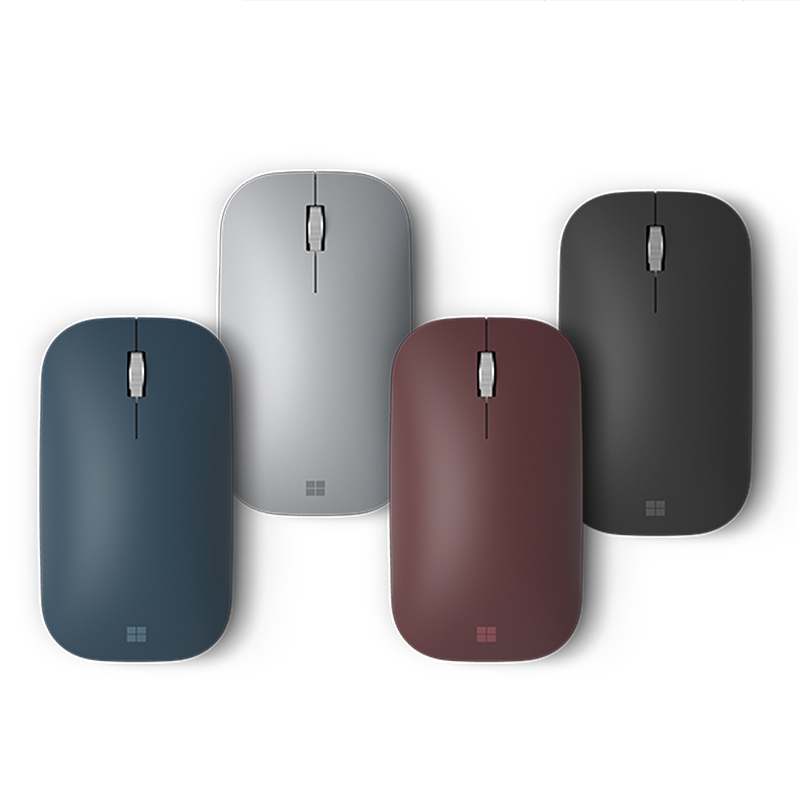 Microsoft Surface Go Pro6 5 portable mouse fashion designer wireless ...