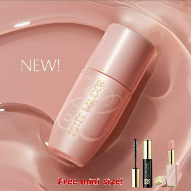 ลิปบำรุง ESTEE LAUDER Pure Color Envy Nighttime oil serum ลิปบำรุงตัว ...