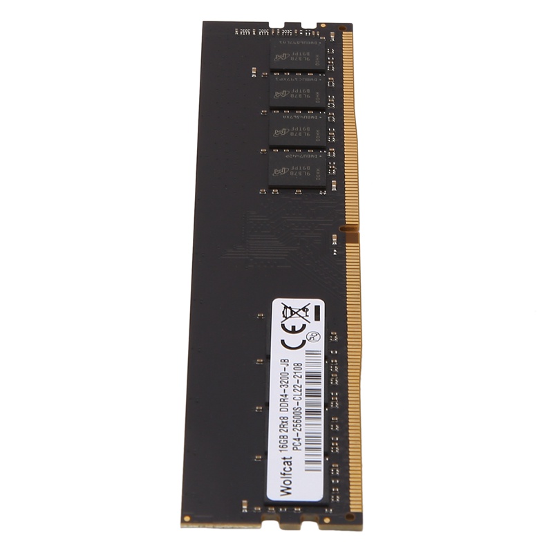 DDR4 16G 3200 Desktop Memory ule Fully Compatible Supports Dualpass ...