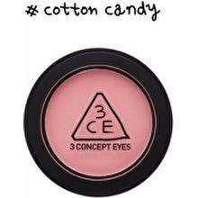 (พร้อมส่ง)3CE Stylenanda Face Blush #Cotton Candy 09 - nitisak8910 ...
