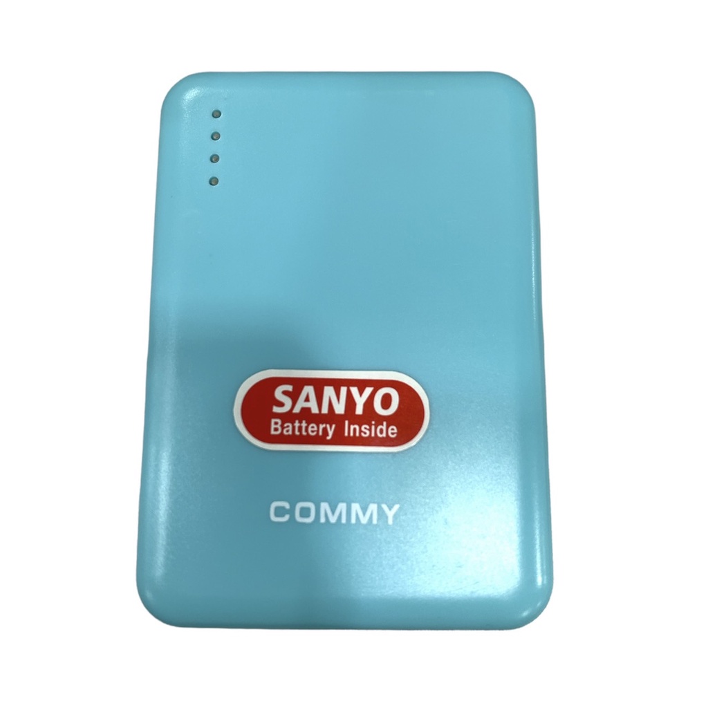 Power Bank COMMY 5500 mAh(PC512) - pronetfarm - ThaiPick