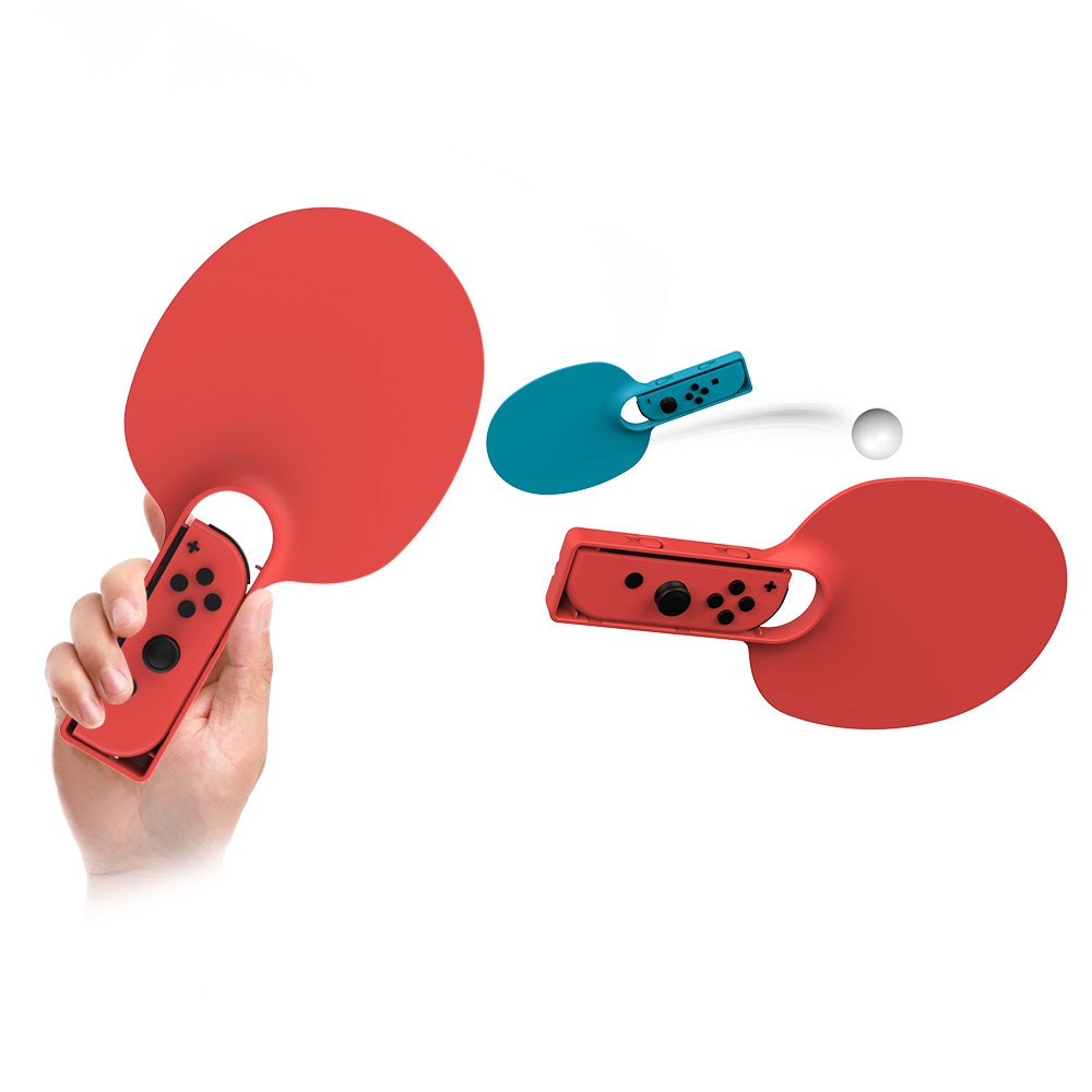 DOBE TNS-2115 ไม้ปิงปอง Table Tennis Racket for Nintendo Switch/Switch ...