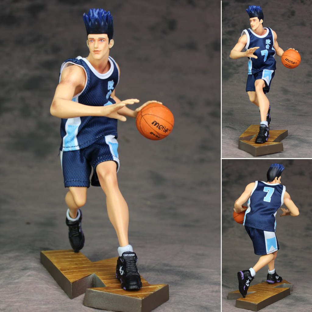 Figure ฟิกเกอร์ Model โมเดล Ryonan Basketball บาส บาสเก็ตบอล Team Slam ...