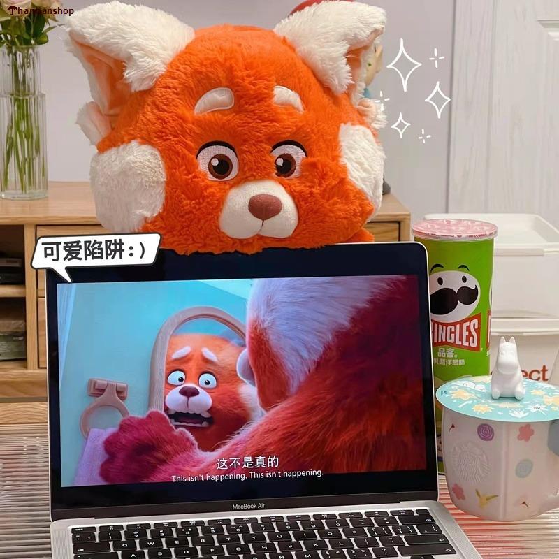 ส่งฟรี Plush Toy Turning Red Toys Kawaii Bear Plushies Panda Anime ...