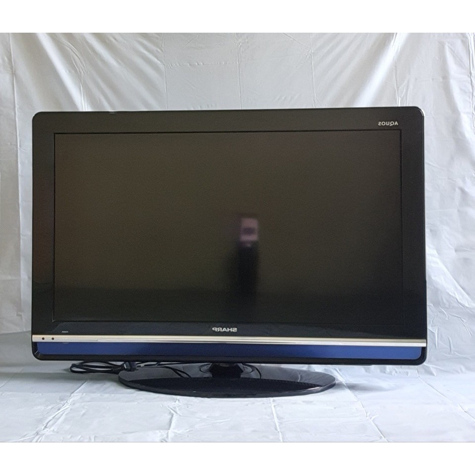 หมด Sold Out SHARP Aquos LCD TV 32 นิ้ว มือสอง สภาพใหม่มาก | Shopee ...