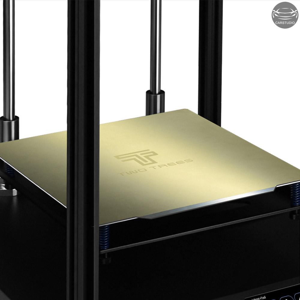 TWO TREES 310*310mm Removal Spring Steel PEI Sheet Print Bed + Magnetic ...