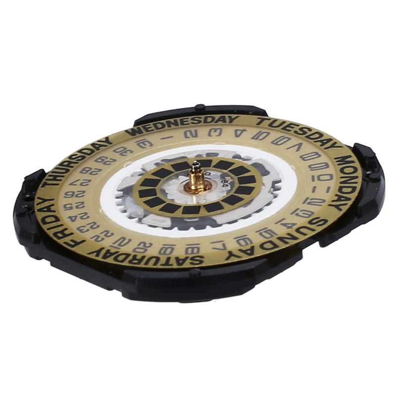 Quartz อะไหล่กลไกนาฬิกาข้อมือ 3Pin แบบเปลี่ยน สําหรับ VX44E ...