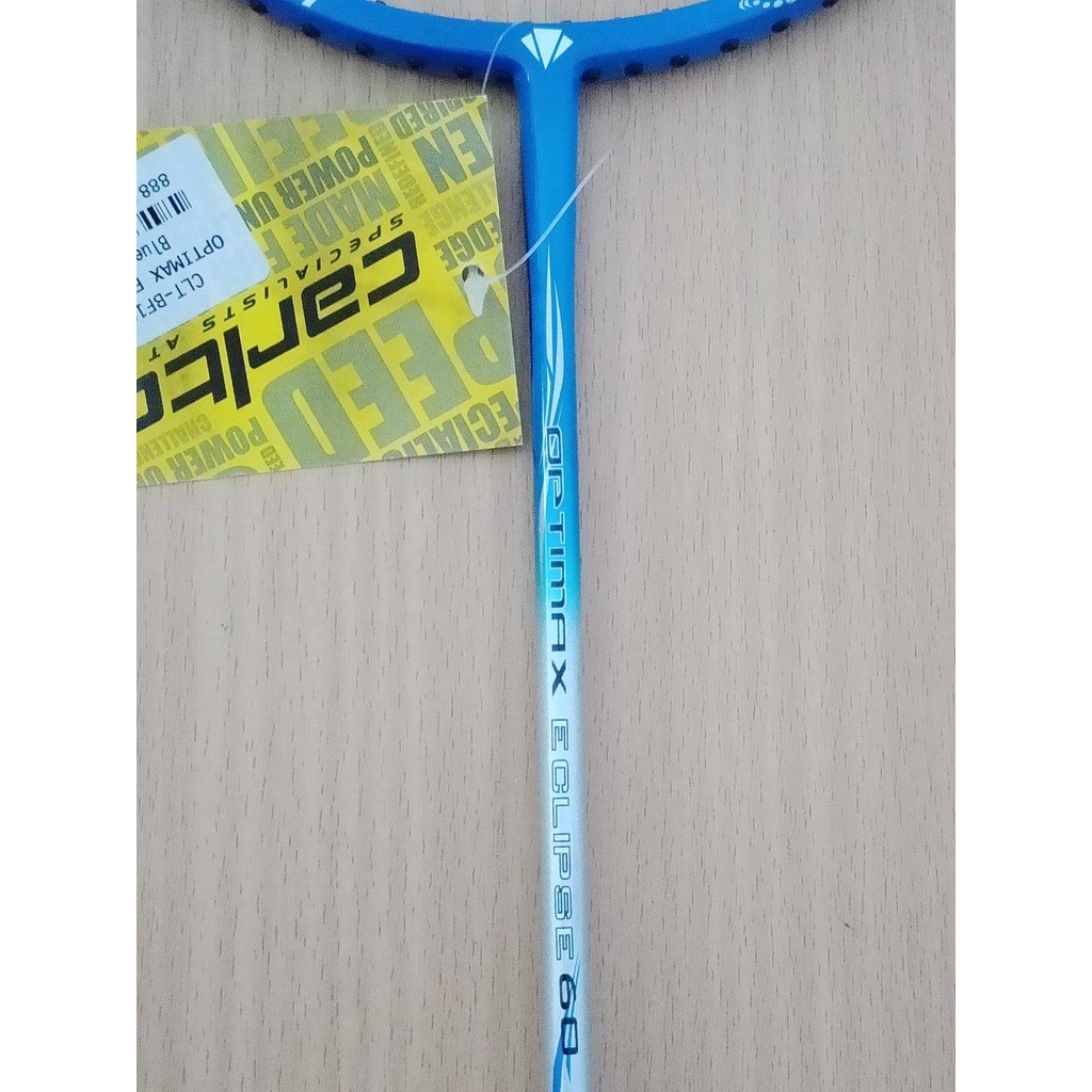 Carlton Optimax Eclipse 60 - progressbadminton - ThaiPick