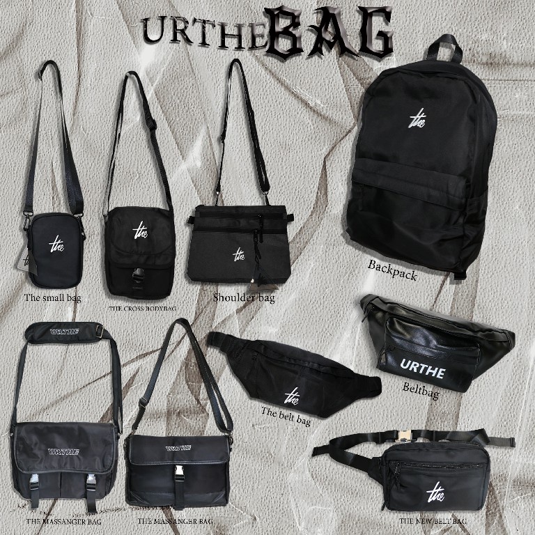 Urthe - รวมกระเป๋าทุกรุ่นที่มี ไม่ต้องเสียเวลาหา - urthe.official ...