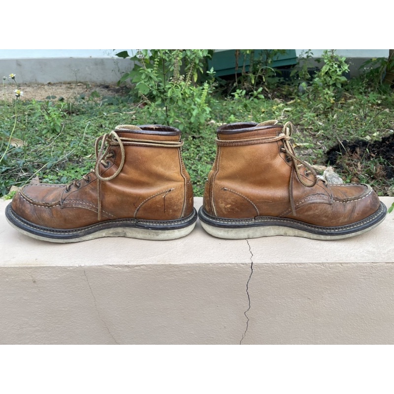 red wing 1907 size usa 7 - yiinggg - ThaiPick