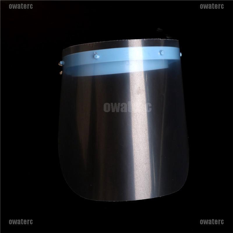 O Dental Face Shield Plus Detachable Visors Protective Plastic Films ...