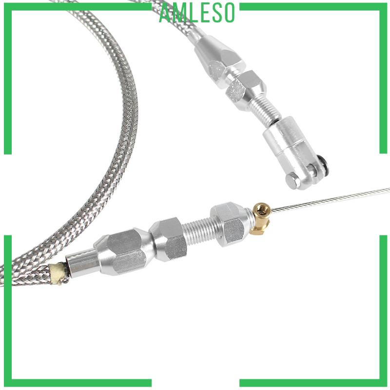 AMLESO 36inch 36 LS Throttle Cable Fit for Chevrolet 99-07 4.8L 5.3L 5 ...
