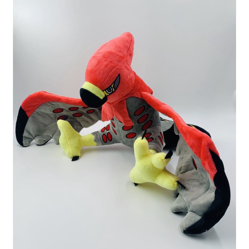 ของเล่นตุ๊กตา Hot Toys Pokemon Talonflame Animals Cartoon Cute Plush ...