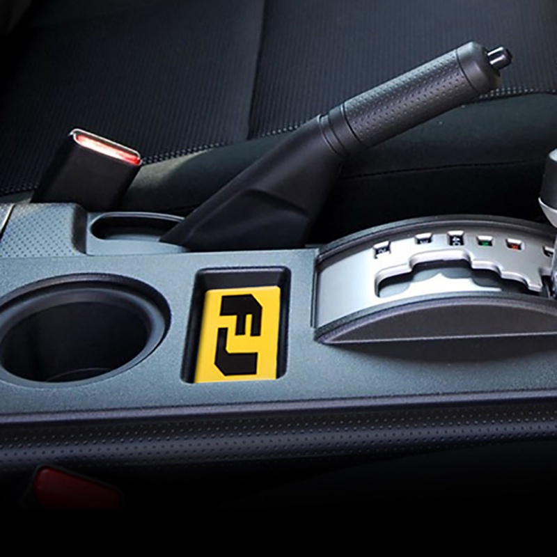 Automotive Interior Crystal Stickers For Toyota Fj Cruiser Gear Panel ...