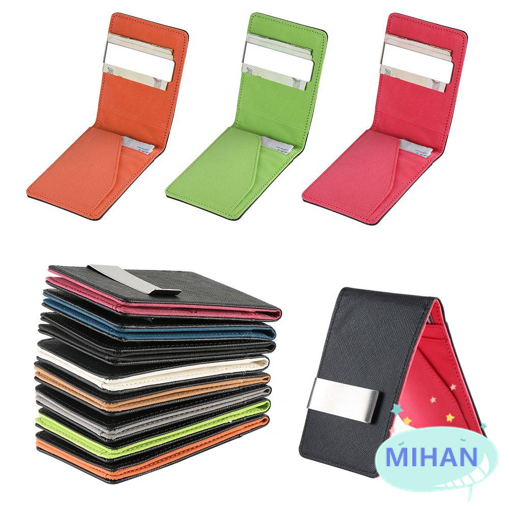 Mihan กระเป๋าสตางค์หนังสําหรับผู้ชาย - mihan1.th - ThaiPick