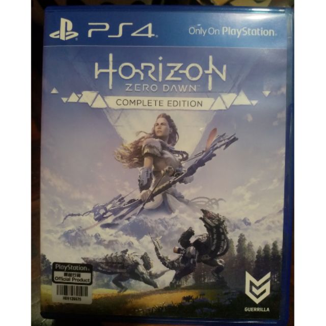 Horizon complete edition (ps4) (มือสอง) - champextremec - ThaiPick