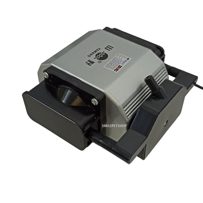 YAMANO LP-30A (ปั๊มลม บอดี้อลูมิเนียม ลมแรง ปรับความแรงได้ แรงลม 30 Lmin ประกันศูนย์ RESUN ...