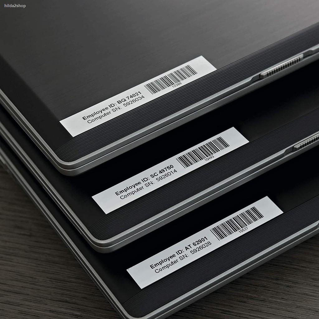 จัดส่งเฉพาะจุด จัดส่งในกรุงเทพฯเทปฉลากสำหรับ DYMO D1 (45018) Label Tape ...