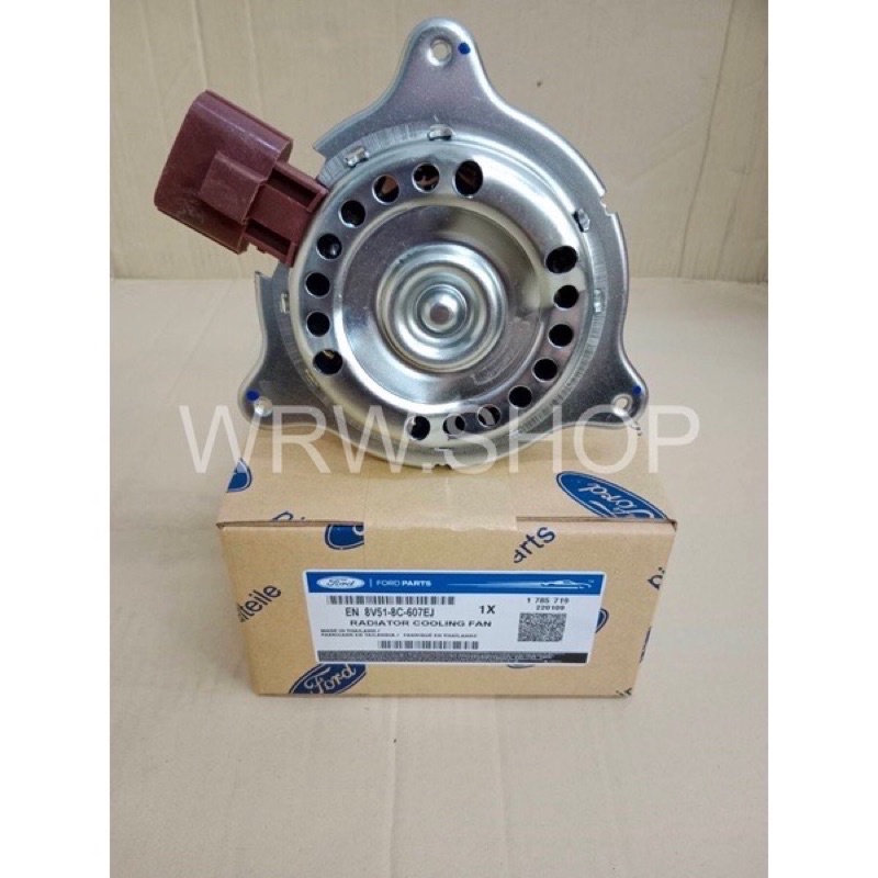 มอเตอร์พัดลมไฟฟ้า แท้ FORD Fiesta ผู้ผลิต NIDEC รหัสสินค้า 8V51 – 8C ...