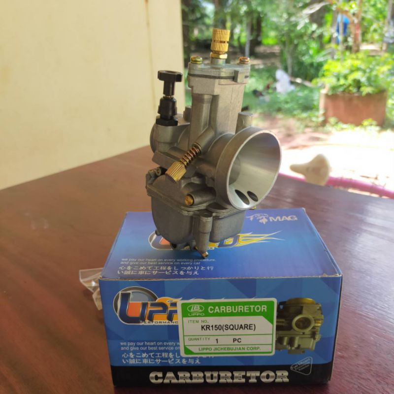 คาร์บูเคเหลี่ยมคว้าน PWK 28 30 32 34 มิล คุณภาพระดับสนามแข่งขัน ลูกเร่ง ...