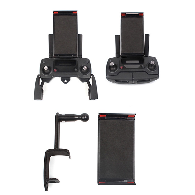 DJI Mavic Pro PlatinumAirSpark Tablet iPad Phone Mount Holder Bracket ...