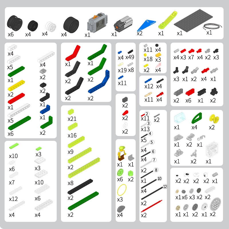 การประกอบชุดสร้างบล็อกเด็กสามารถใช้งานร่วมกับ Lego KJ-001 การตรวจสอบ ...