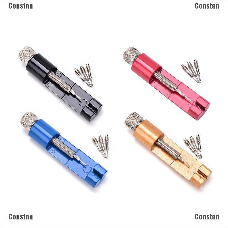 (constan) 1 x ชุดอุปกรณ์เครื่องมือโลหะสําหรับใช้ในการซ่อมแซมนาฬิกา ...