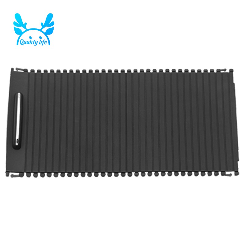 มูลี่ฝาครอบ คอนโซลกลางรถยนต์ สําหรับ Mercedes C-Calss W204 S204 E-Class ...