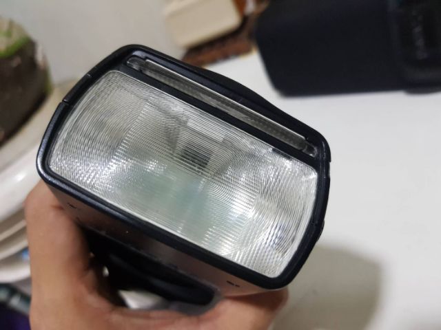 Flash canon 580 EX II มือสอง ใช้งานได้ทุกฟังชั่น - kikkok_mai - ThaiPick