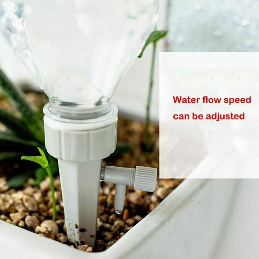 Auto Drip Irrigation Watering System Automatic Watering Flower Device ...