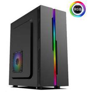 VENUZ ATX Computer Case VC1616 ไฟ RGB สวยๆ ประกัน 1ปี | Shopee Thailand
