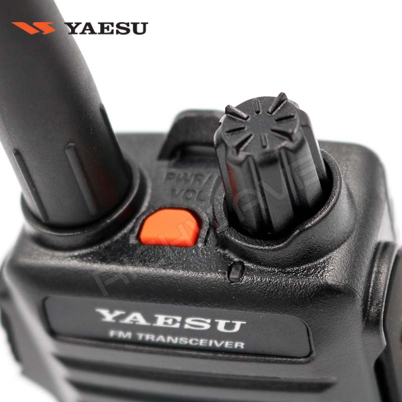 YAESU FT-4V วิทยุสื่อสาร เครื่องถูกกฎหมาย 5 วัตต์ สำหรับวิทยุสมัครเล่น (144.000-147.000 ...