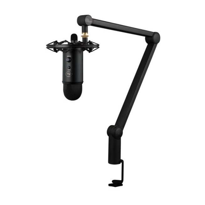 Blue yeti Caster ไมค์โครโฟนUSB SET ของแท้ สุดคุ้ม - ps_audio - ThaiPick