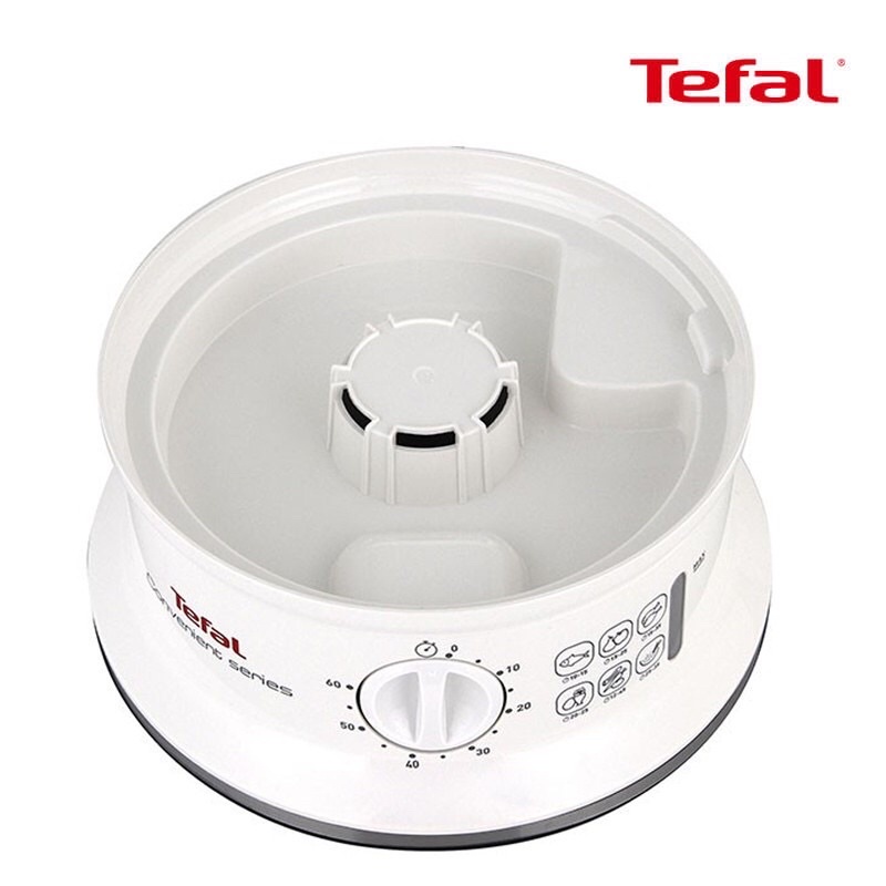 1️⃣0️⃣Pro Tefal หม้อนึ่ง รุ่น VC145130 Steamer Convenaient Stainless ...
