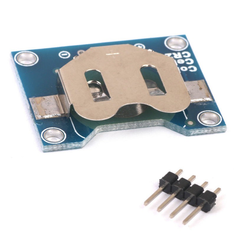 20Mm Coin Cell Breakout Board Cr2032 Button Battery Holder Mount Modu ...
