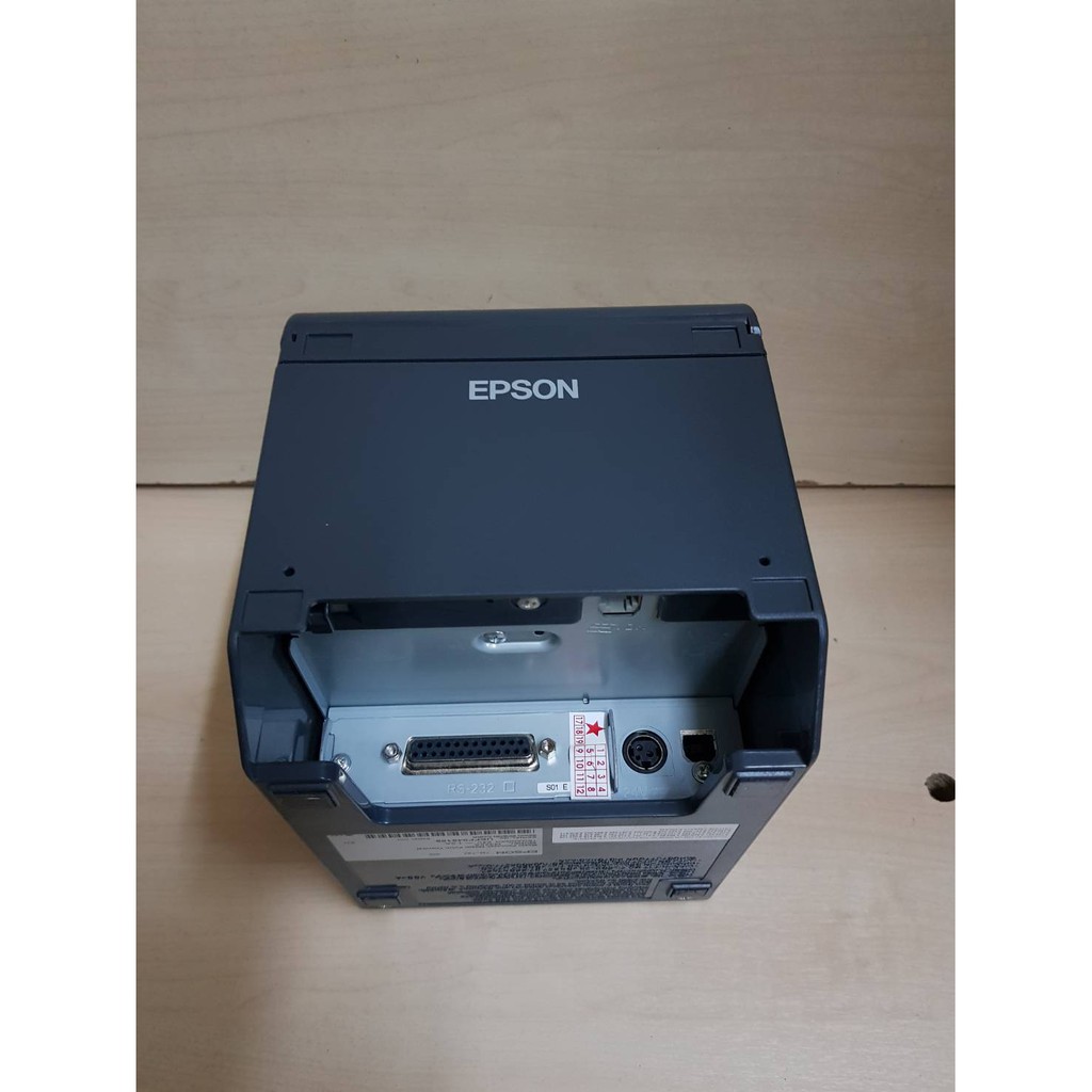 EPSON PRINTER TM-t82 มือสอง(USB) - kaideefree - ThaiPick