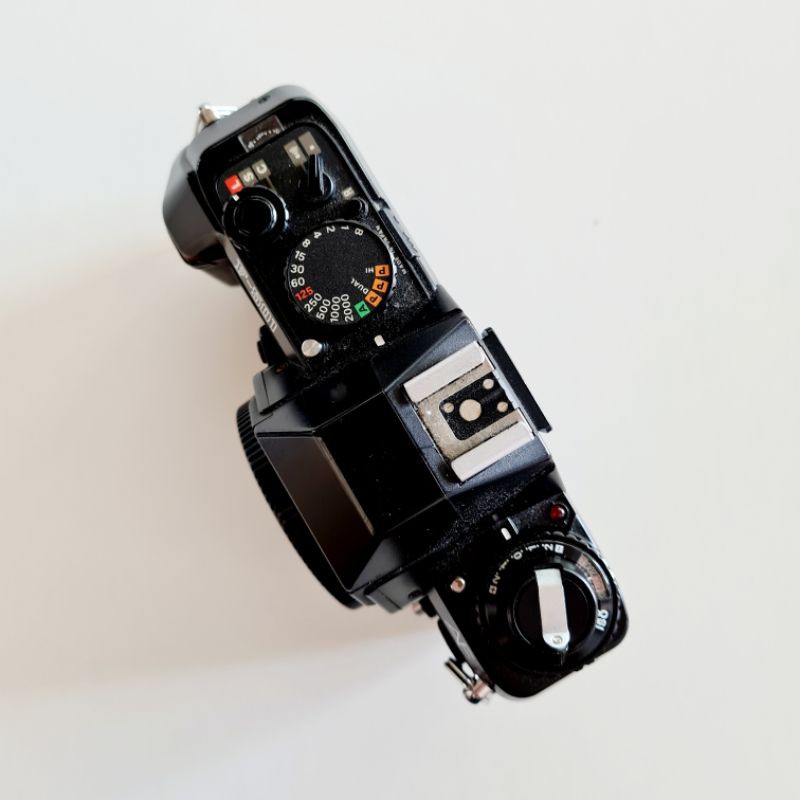 Nikon F501 AF 35mm SLR Film Camera Overview Review | atelier-yuwa.ciao.jp