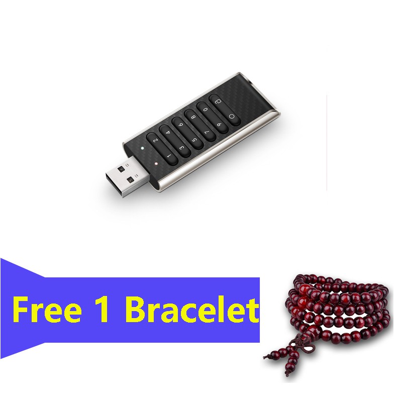 Teclast 64Gb Usb Flash Drive Password Key Secure U Disk Portable ...