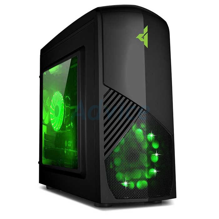 mATX Case (NP) GVIEW i2-10 (Black) | Shopee Thailand