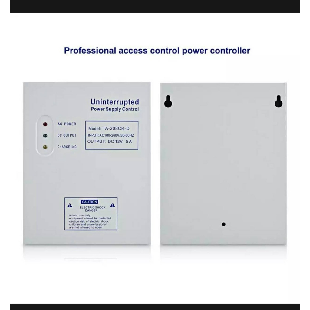 Power supply access control - song8087 - ThaiPick