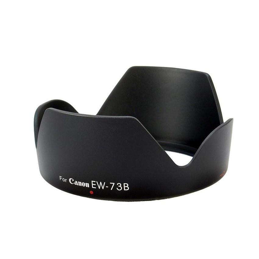 Lens Hood For Canon EW-73B (สีดำ) - jj_camera - ThaiPick