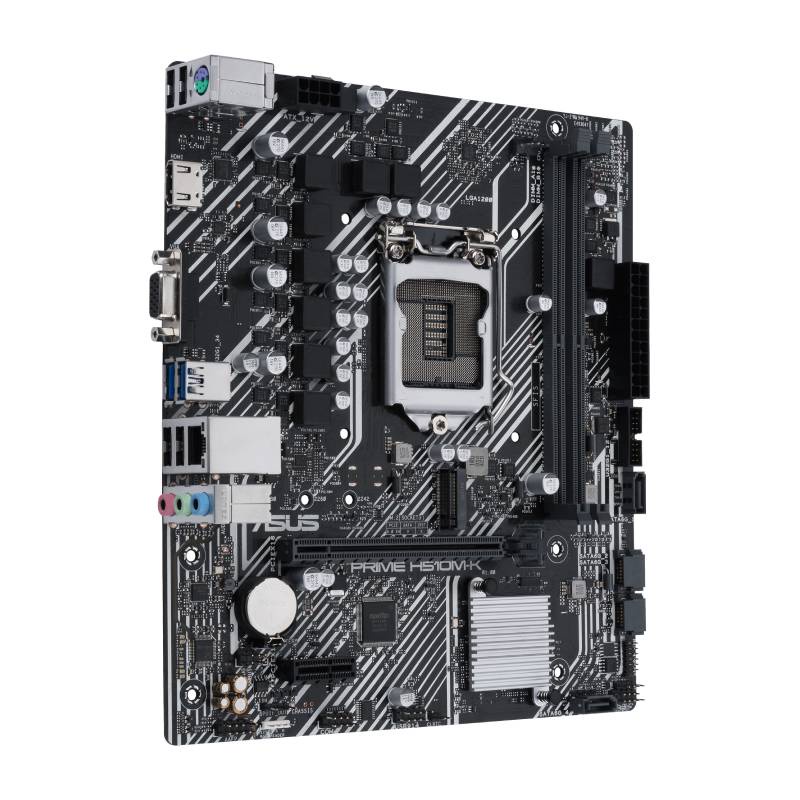 (มือ1) MAINBOARD (เมนบอร์ด) 1200 ASUS PRIME H510M-K ของใหม่ มีประกัน ...