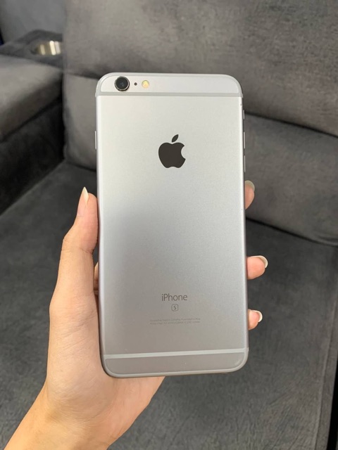 I phone 6s plus 64gb เครื่องแท้[ มือสอง ]เครื่องแท้ Apple iPhone 6 16GB ...