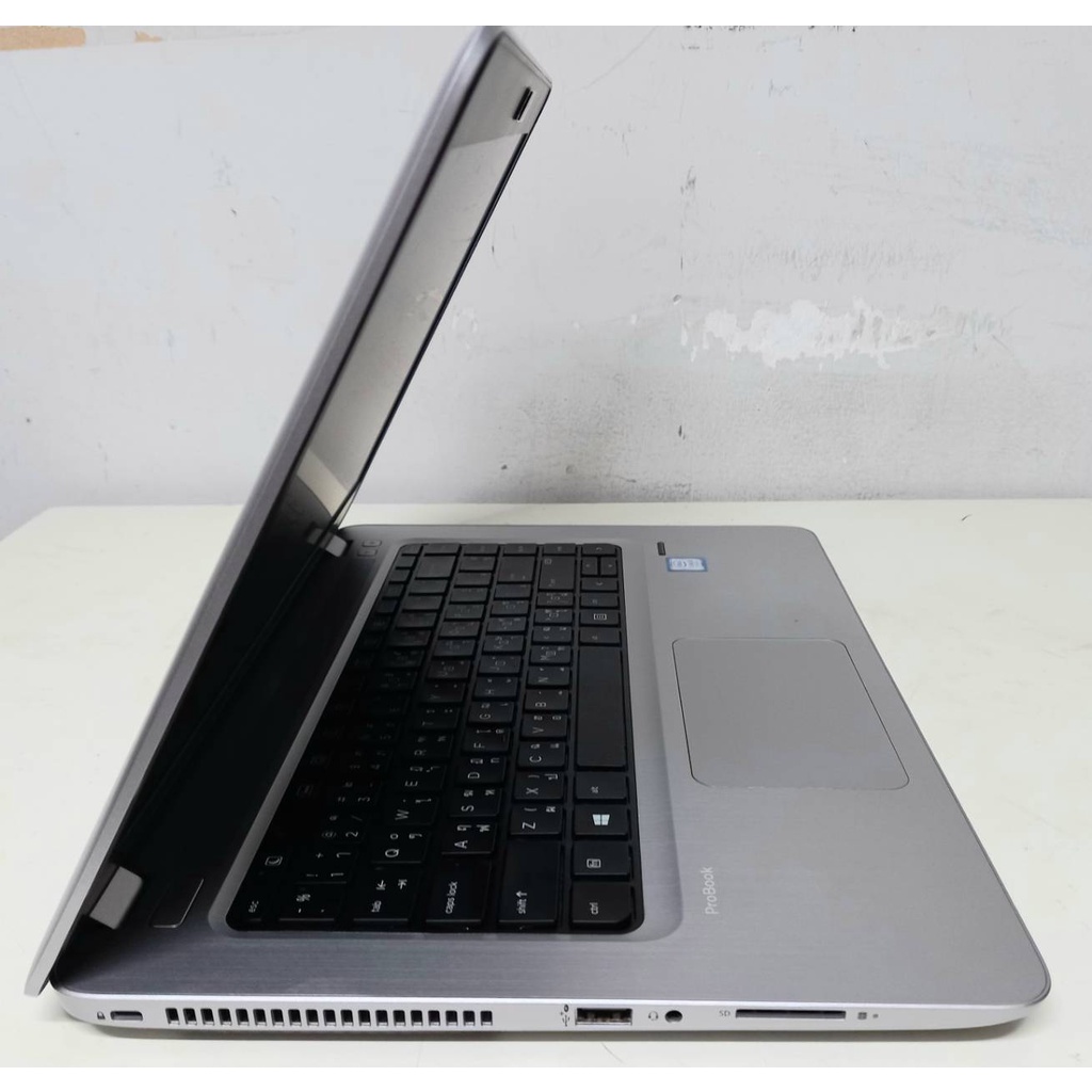 Notebook HP Probook 440 G4 CPU core i3 Gen7 RAM 4GB - manwen20 - ThaiPick