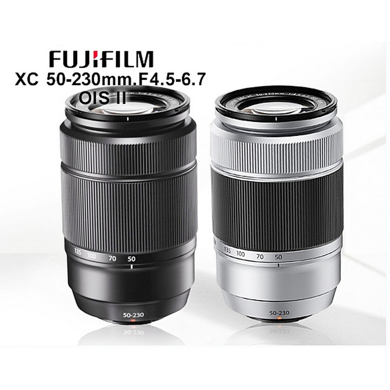Fujifilm Lens XC 50-230 mm. F4.5-6.7 OIS II - รับประกันร้าน 1 ปี | Shopee Thailand