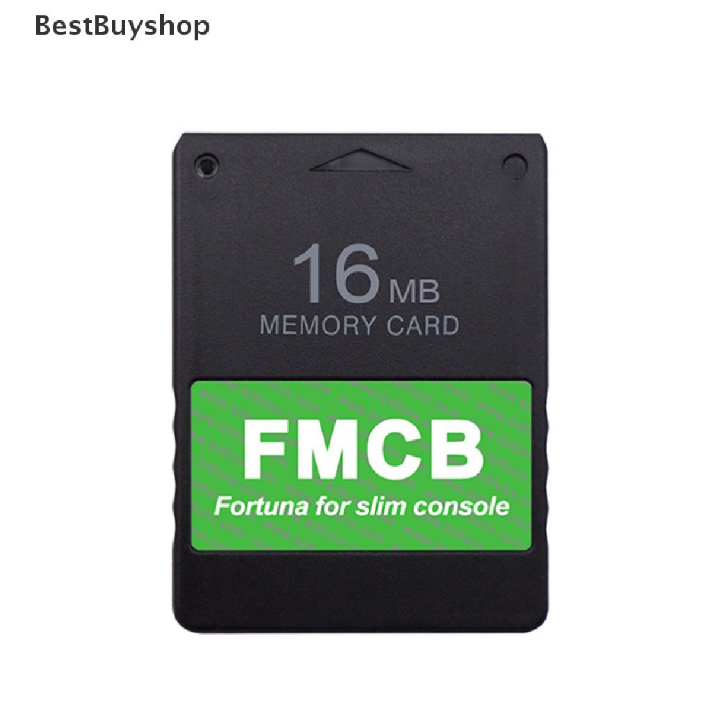 bQHj BestBuyshop Free McBoot FMCB 8MB16MB32MB64MB Memory Card v1.953 ...