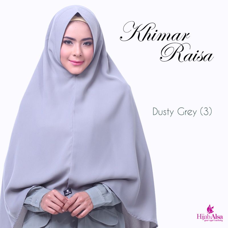 Khimar SYARI RAISA HIJAB ALSA - ayunahouseup.th - ThaiPick